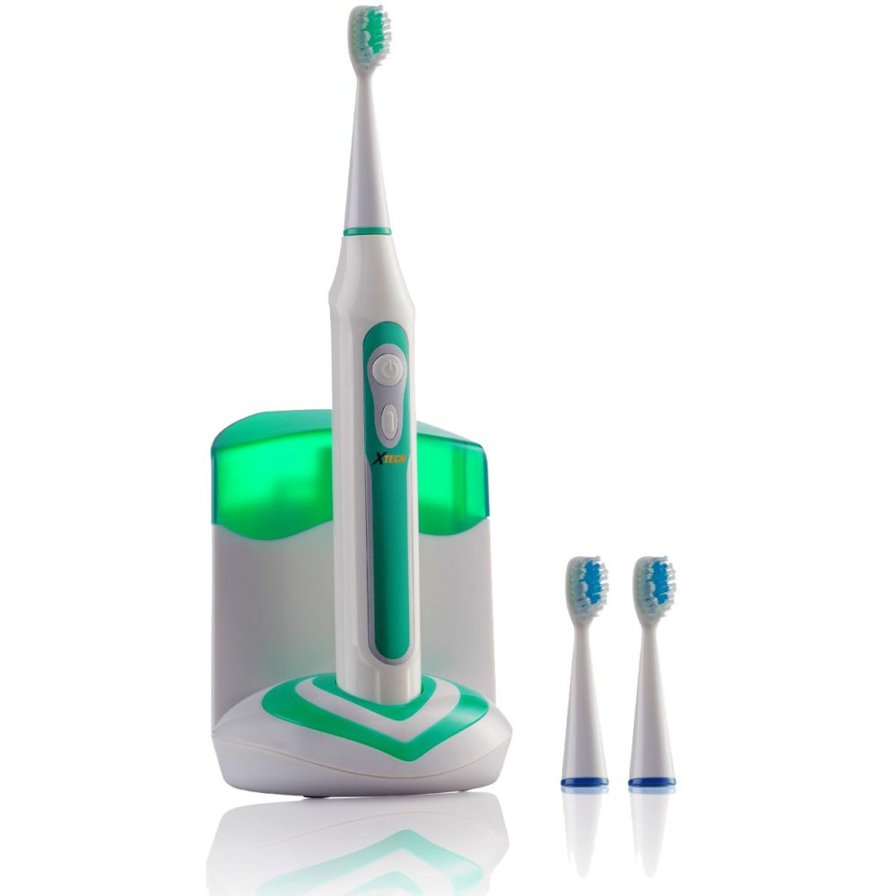 Best Ultrasonic Toothbrush 2019: Why I Switch from Ionic, Sonic ...