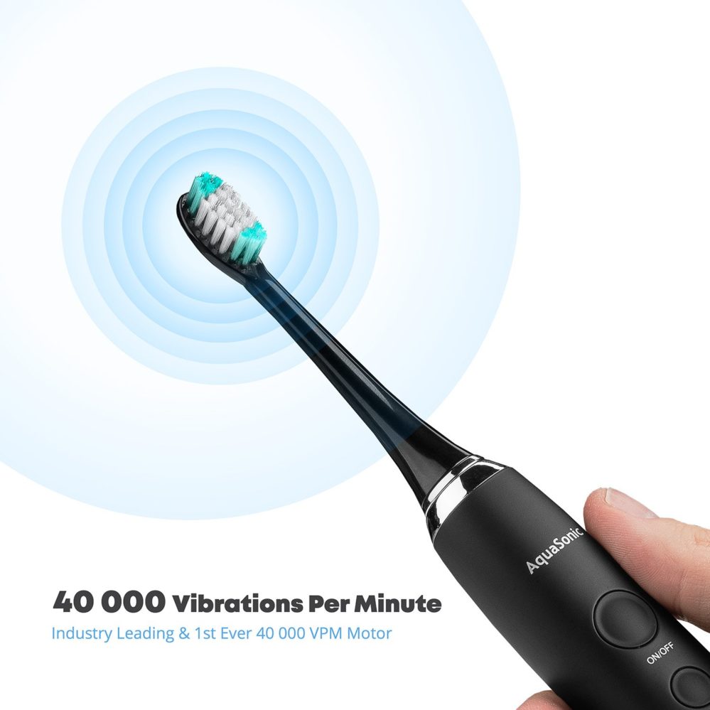 Best Ultrasonic Toothbrush 2019: Why I Switch from Ionic, Sonic ...