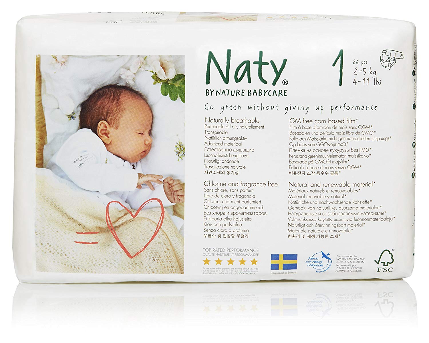 Biodegradable Diapers Review 2019: 7 Best Compostable Diapers Loved by ...