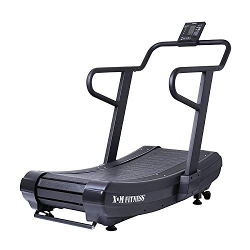 Step Up The Fitness Game - The Best Curved Treadmill - Product Empire
