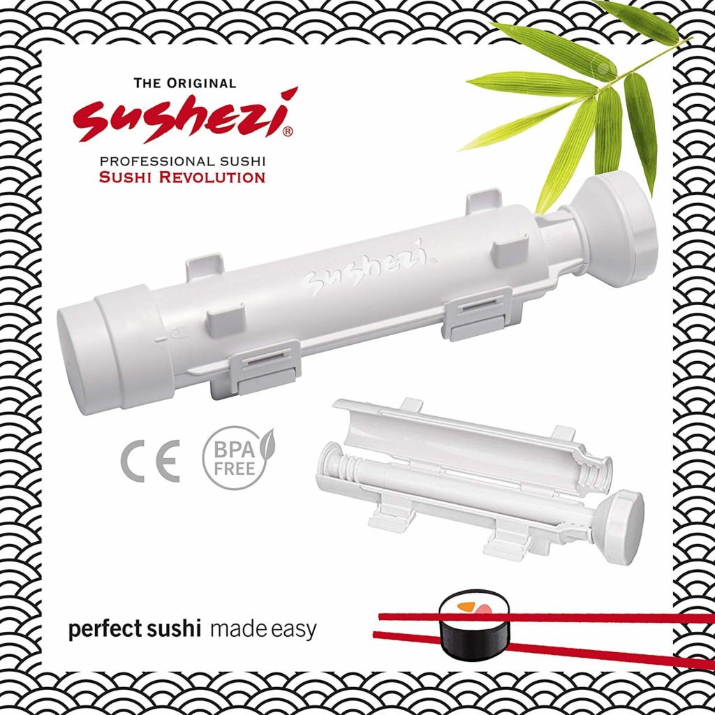 Sushi Making Kit- Best Sushi Maker with Everything that You Need to ...