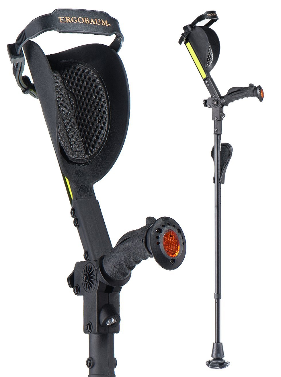 The Best Forearm Crutches for Your Essential Mobility Aids - Product Empire